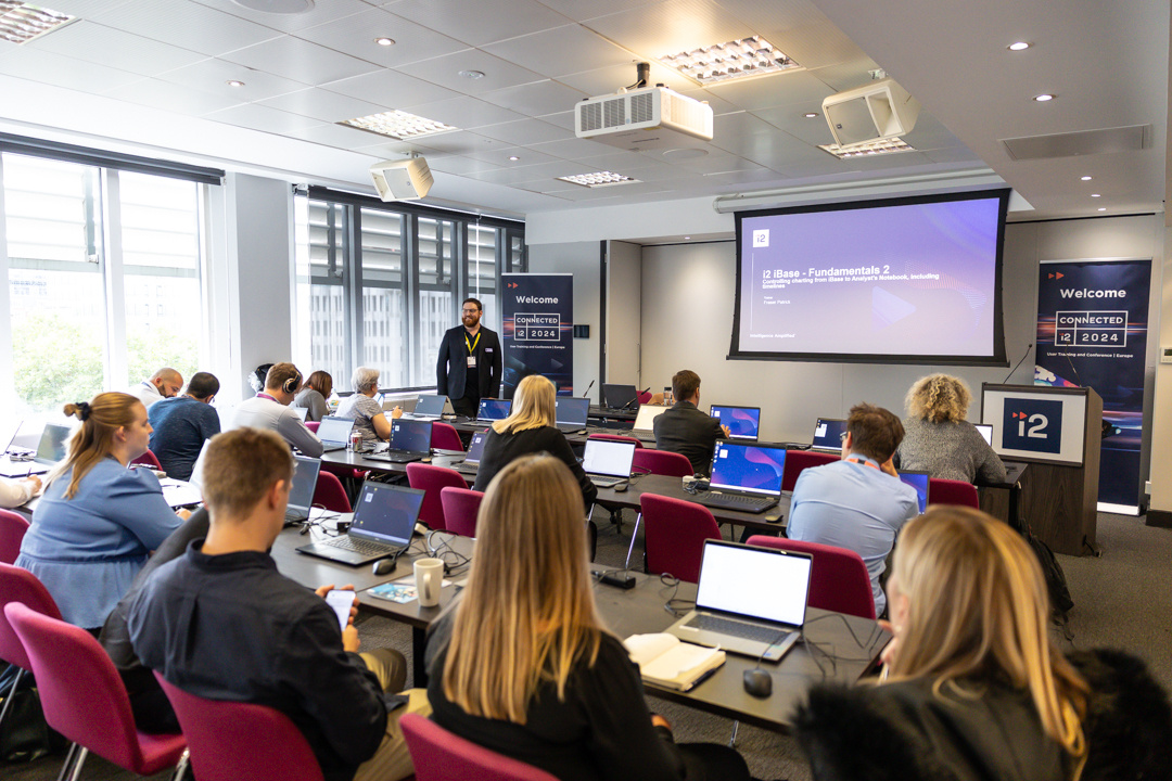 i2 User and Training Conference